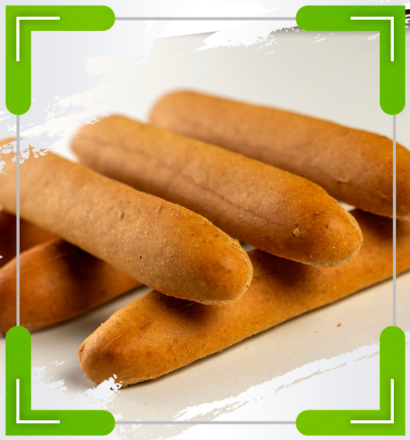 Long Plain Crispy Bread – Safenetnooh