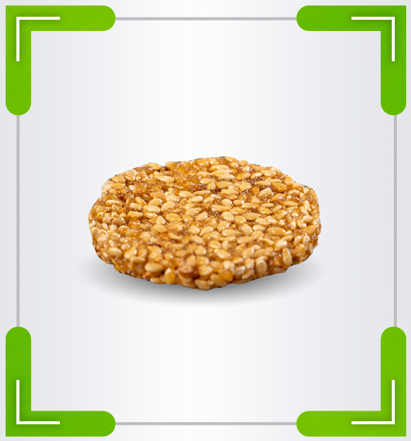 Round Sesame Bar – Safenetnooh